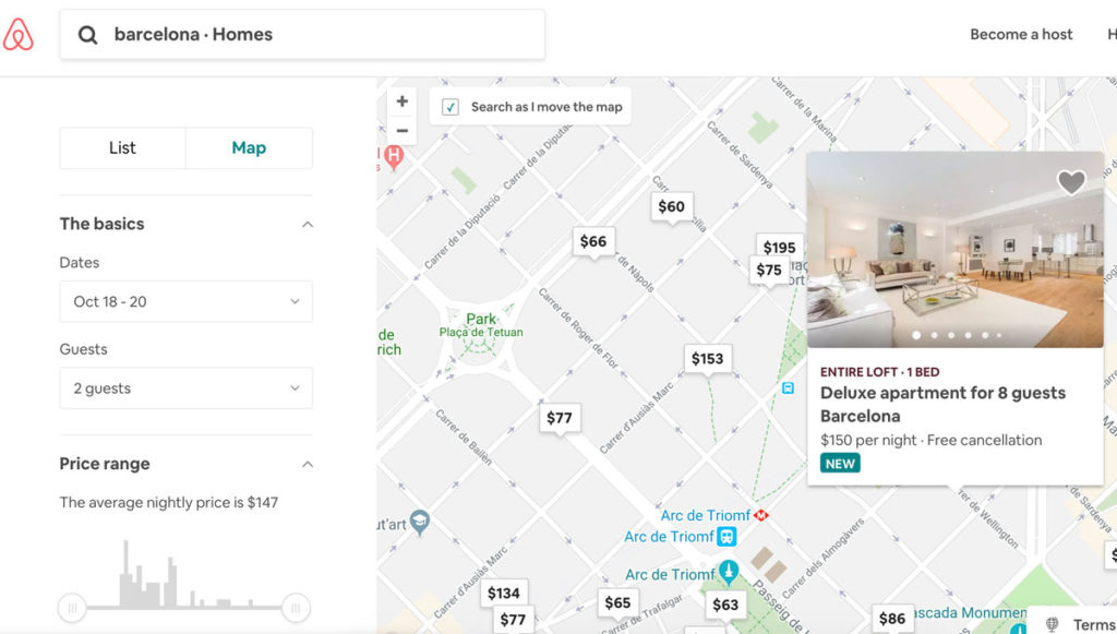 Detailed Airbnb Guide: How to Rent a Holiday Apartment & Not Get ...